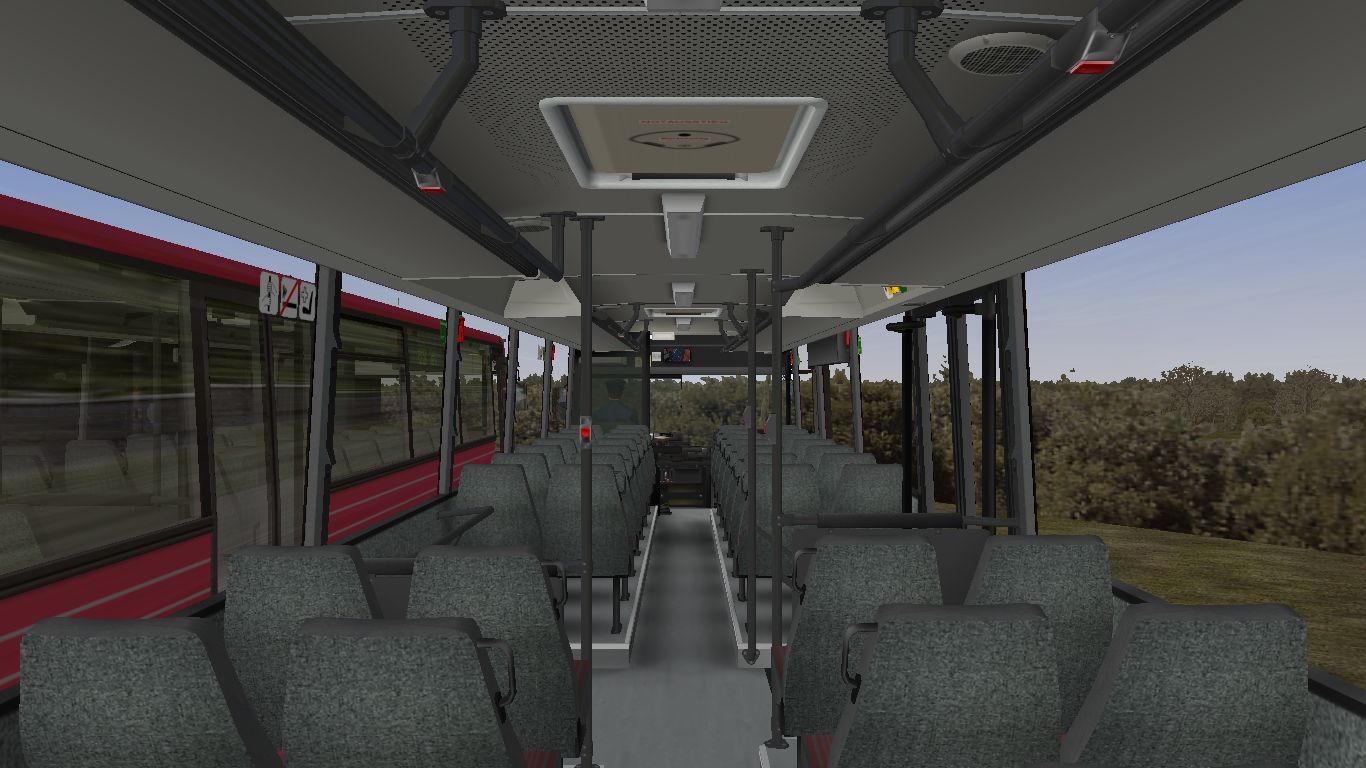 OMSI - Omnibus simulator | OMSI.cz